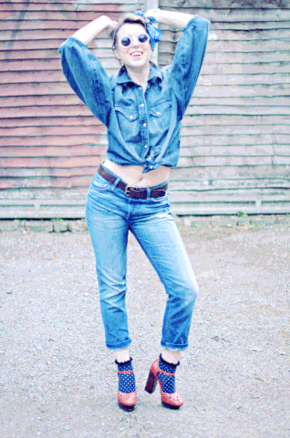 Denim GIF - Find on GIFER