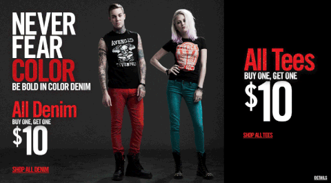 Denim GIF - Find on GIFER