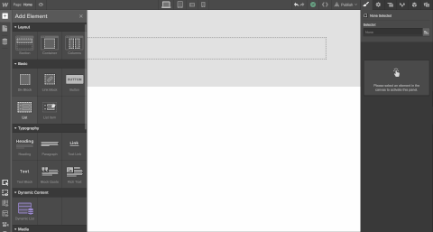 GIF interaction - animated GIF on GIFER