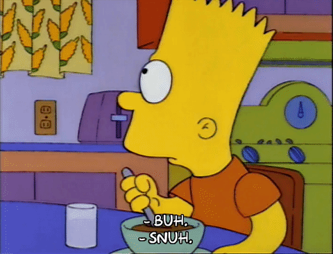 Season 5 bart simpson lisa simpson GIF - Find on GIFER