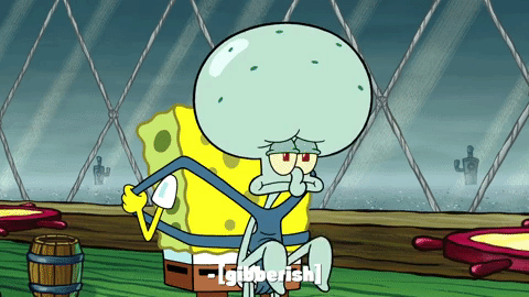 Spongebob squarepants season 9 episode 3 GIF - Find on GIFER