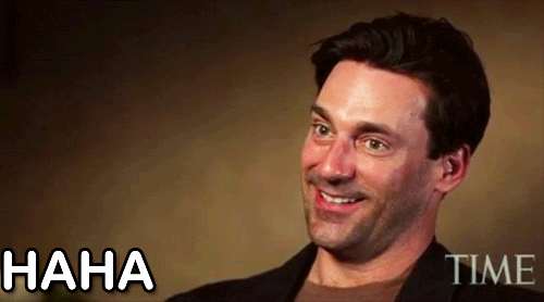 Jon hamm GIF - Find on GIFER