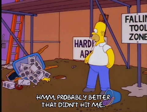 Homer simpson season 7 episode 7 GIF - Find on GIFER