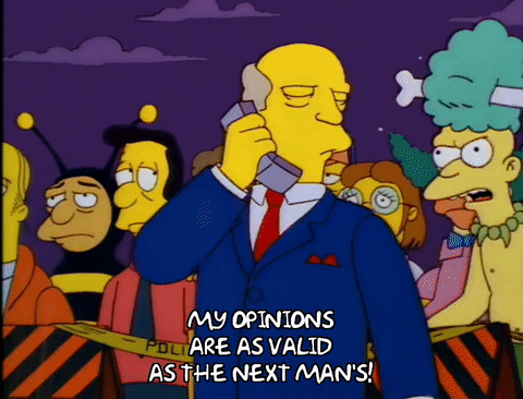 Sideshow mel season 8 episode 19 GIF - Find on GIFER
