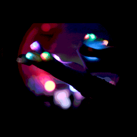 GIF glow - animated GIF on GIFER