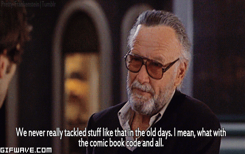 GIF kevin smith - animated GIF on GIFER