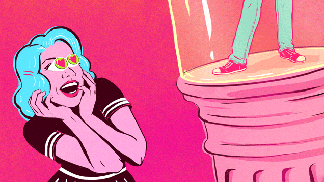 GIF crushes - animated GIF on GIFER
