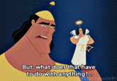 The emperors new groove GIF - Find on GIFER