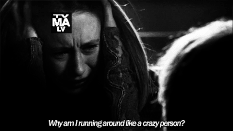 GIF regret - animated GIF on GIFER