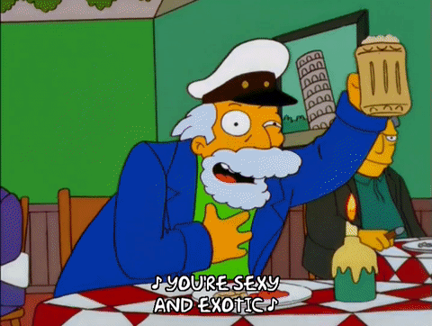 Episode 4 season 14 moe szyslak GIF - Find on GIFER