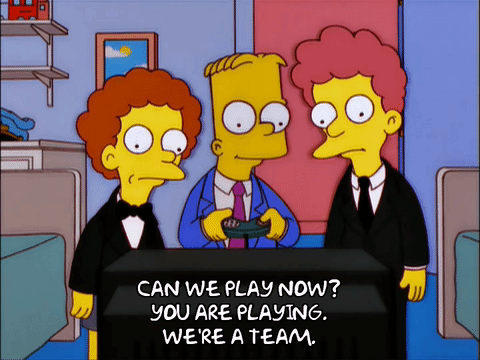 Bart simpson episode 14 season 11 GIF - Find on GIFER