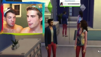 GIF the sims - animated GIF on GIFER - by Adorazar