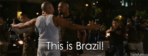 Brazil GIF - Find on GIFER