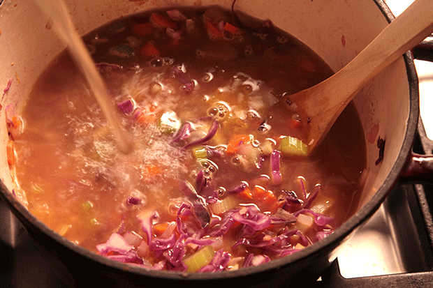 The soup GIF - Find on GIFER