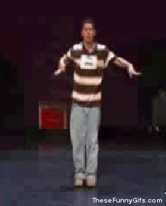 Dance day off GIF - Find on GIFER