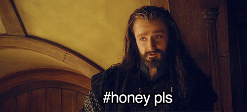 Thorin the hobbit GIF - Find on GIFER