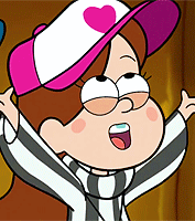 Mabel pines GIF - Find on GIFER