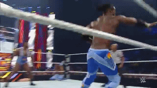 Kofi kingston GIF - Find on GIFER