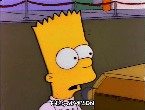 Season 3 bart simpson episode 9 GIF - Find on GIFER