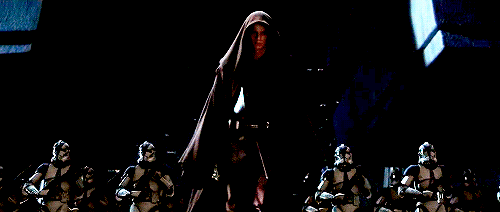 GIF anakin darth vader empire - animated GIF on GIFER