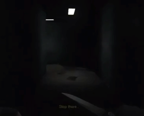 GIF fear - animated GIF on GIFER