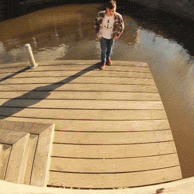 Pants person GIF - Find on GIFER