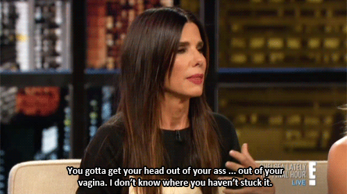 Jennifer aniston sandra bullock chelsea handler GIF - Find on GIFER