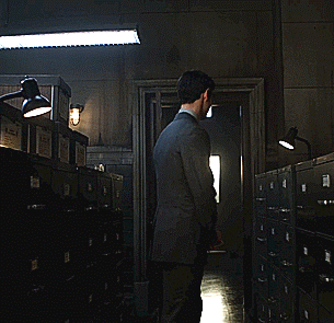 Kristen kringle chelsea spack gotham GIF - Auf GIFER finden