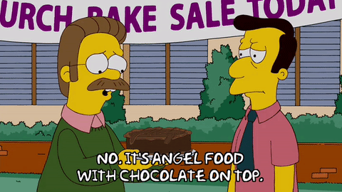 GIF episode 17 season 20 ned flanders - animated GIF on GIFER