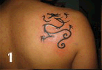 GIF tattoos - animated GIF on GIFER