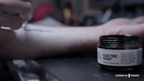 GIF tattoos - animated GIF on GIFER