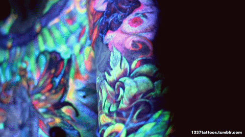 Tattoos GIF - Find on GIFER