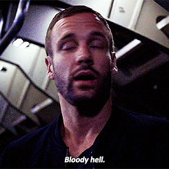 Agent coulson GIF - Find on GIFER