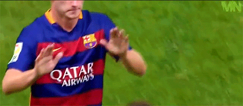 GIF messi fc barcelona lionel messi - animated GIF on GIFER
