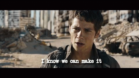 Maze runner GIF - Find on GIFER