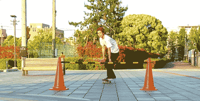 GIF ollie - animated GIF on GIFER