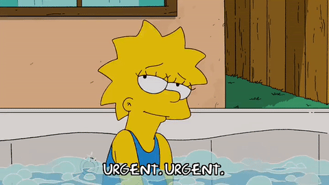 20x14 lisa simpson episode 14 GIF - Find on GIFER