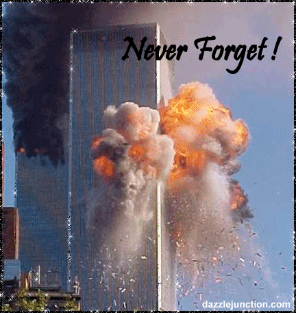 GIF remembering 911 day images - animated GIF on GIFER