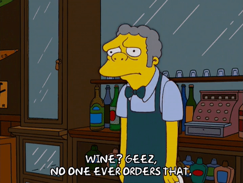 Episode 15 season 15 bar GIF - Find on GIFER