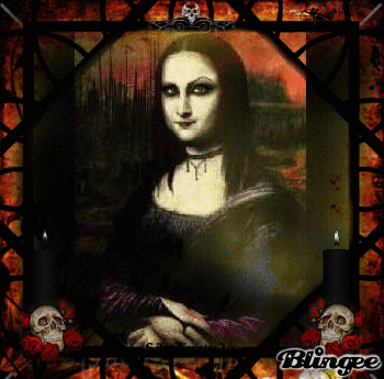 GIF lisa - animated GIF on GIFER