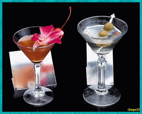Cocktail GIF - Find on GIFER