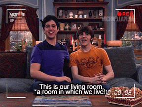 Drake and josh GIF - Find on GIFER