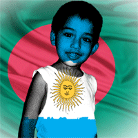 GIF displacement map - animated GIF on GIFER