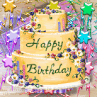 Hbd GIF - Find on GIFER