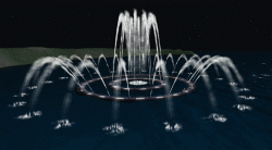 Fountain GIF - Find on GIFER
