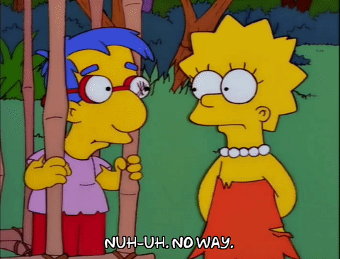 Lisa simpson season 9 episode 14 GIF - Find on GIFER