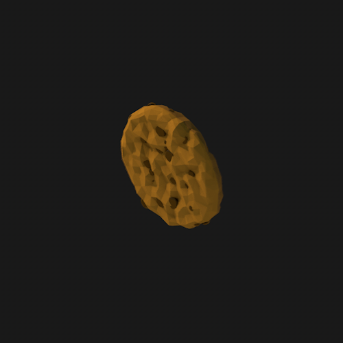 GIF cookies c4d isometric - animated GIF on GIFER