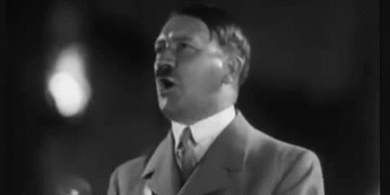 Adolf hitler GIF - Find on GIFER