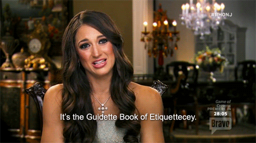 Real housewives rhonj real housewives of new jersey GIF - Find on GIFER