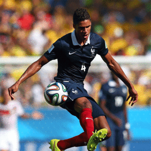 Raphael varane GIF - Find on GIFER